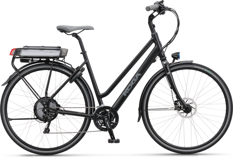 Koga // Bikes > E-bikes > Collection 2015