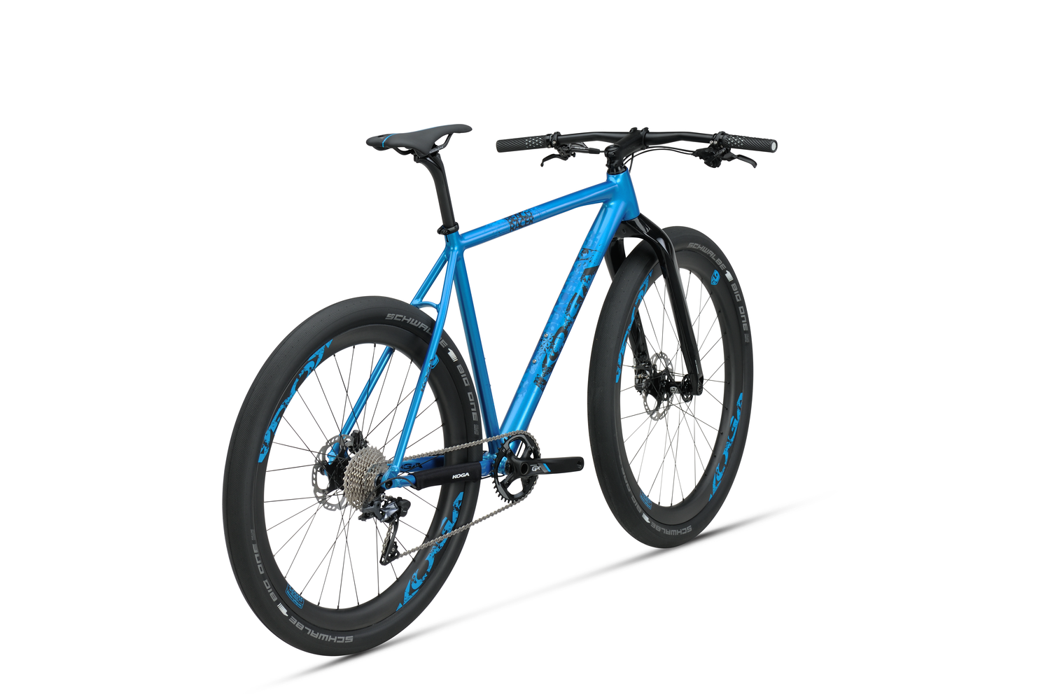 Koga BeachRacer Pro | Ready to go