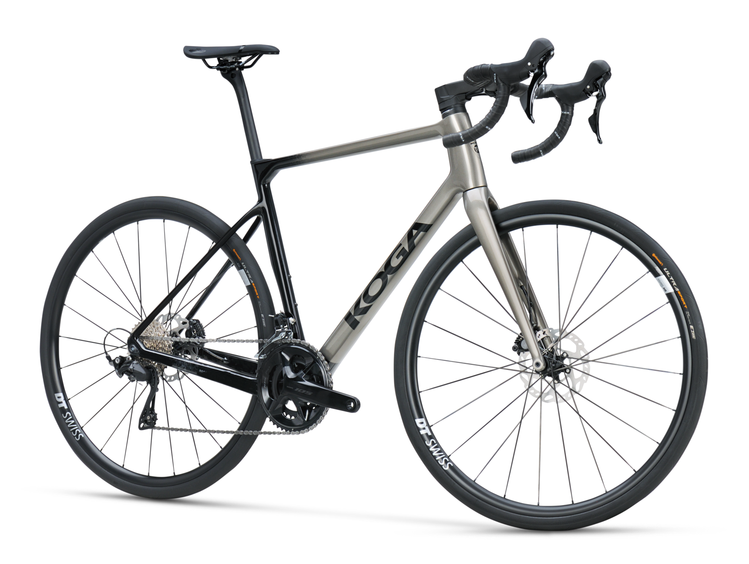 KOGA ROQA Prestige | KOGA Gravelbike
