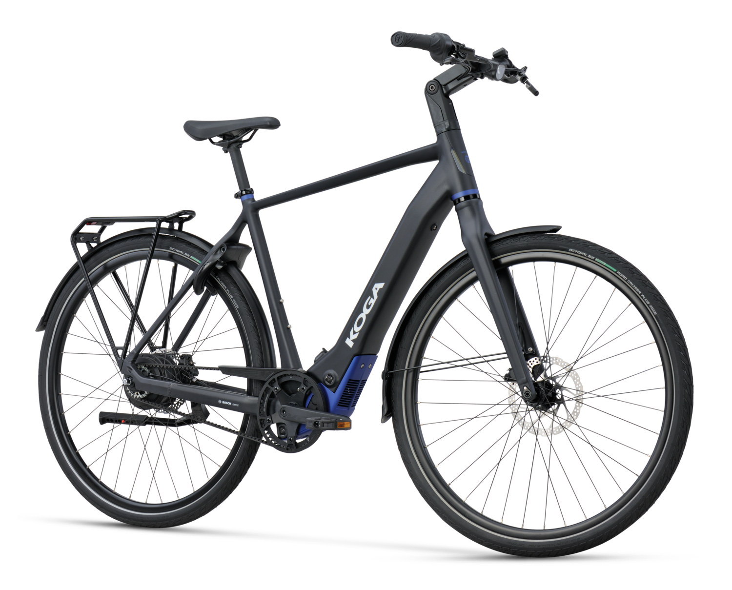 KOGA E-F3 6.0 | De perfect mix van stijl en comfort