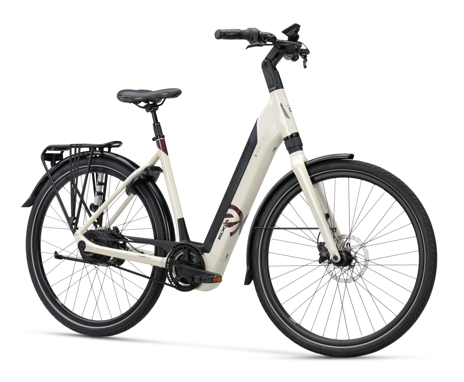 KOGA Evia Pro White | Comfort, luxe en de nieuwste technieken