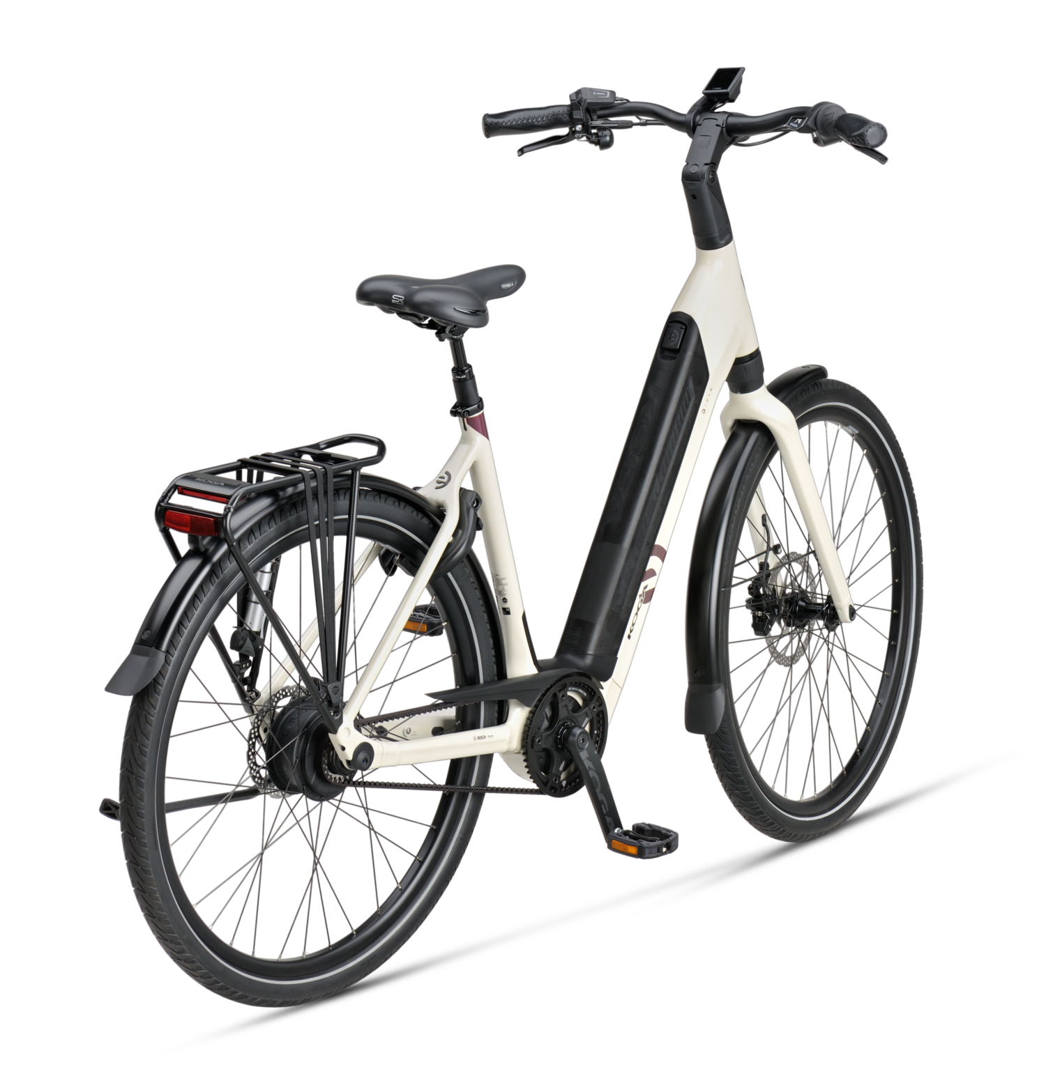 KOGA Evia Pro White | Comfort, luxe en de nieuwste technieken