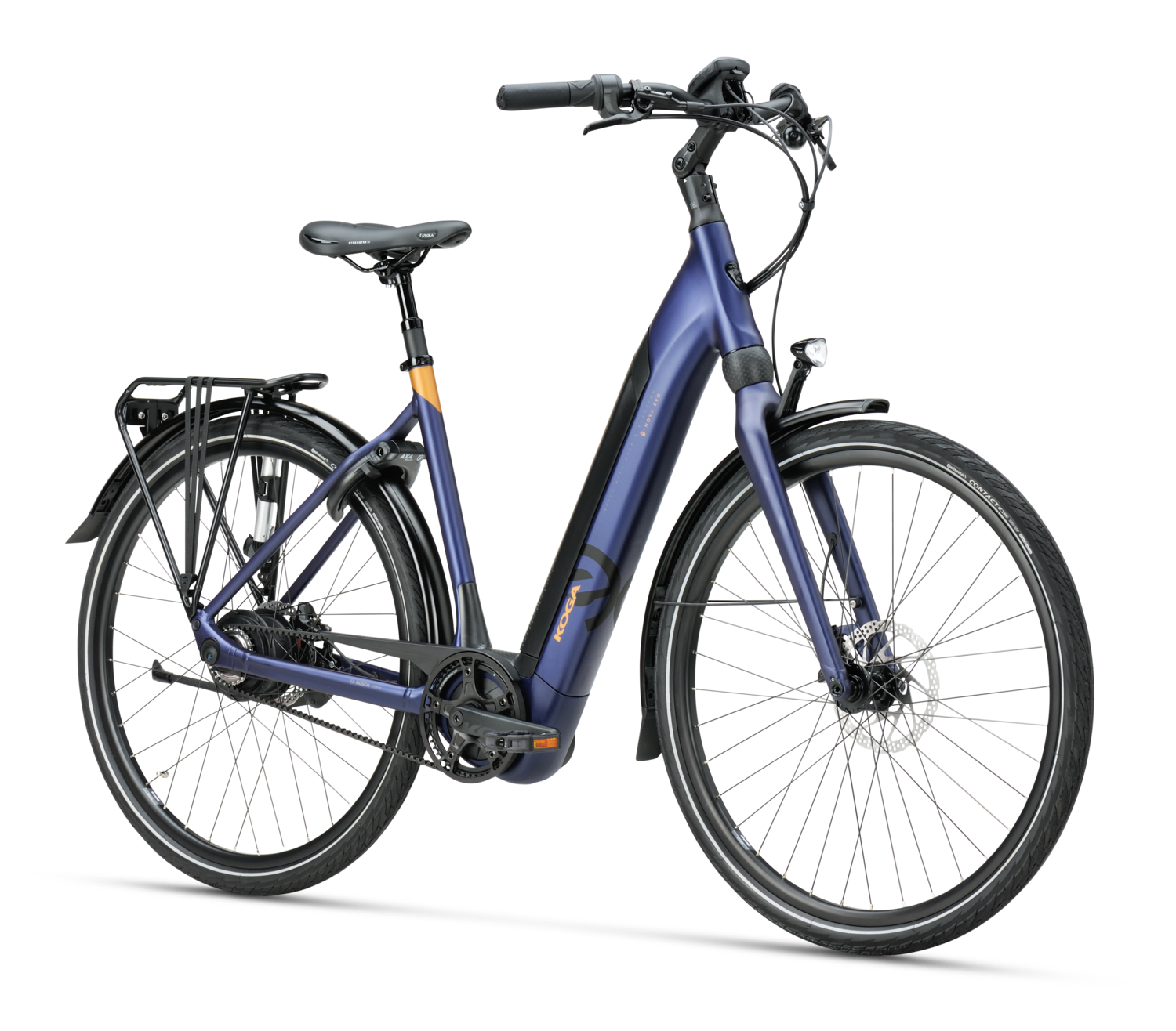 KOGA E-Nova EVO PT Unlimited | Comfortabele en luxe e-bike