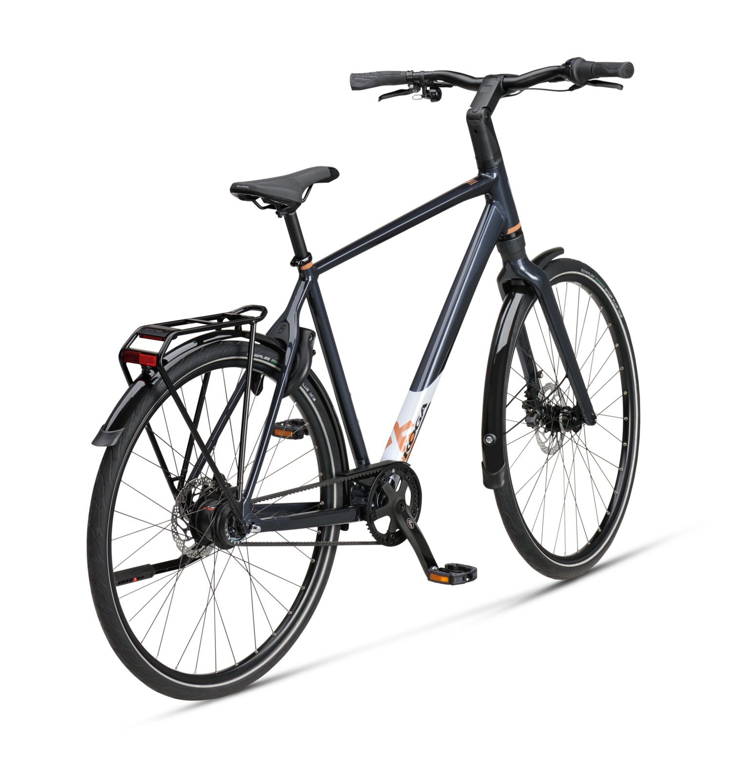 KOGA F3 4.0 Low-maintenance and sporty