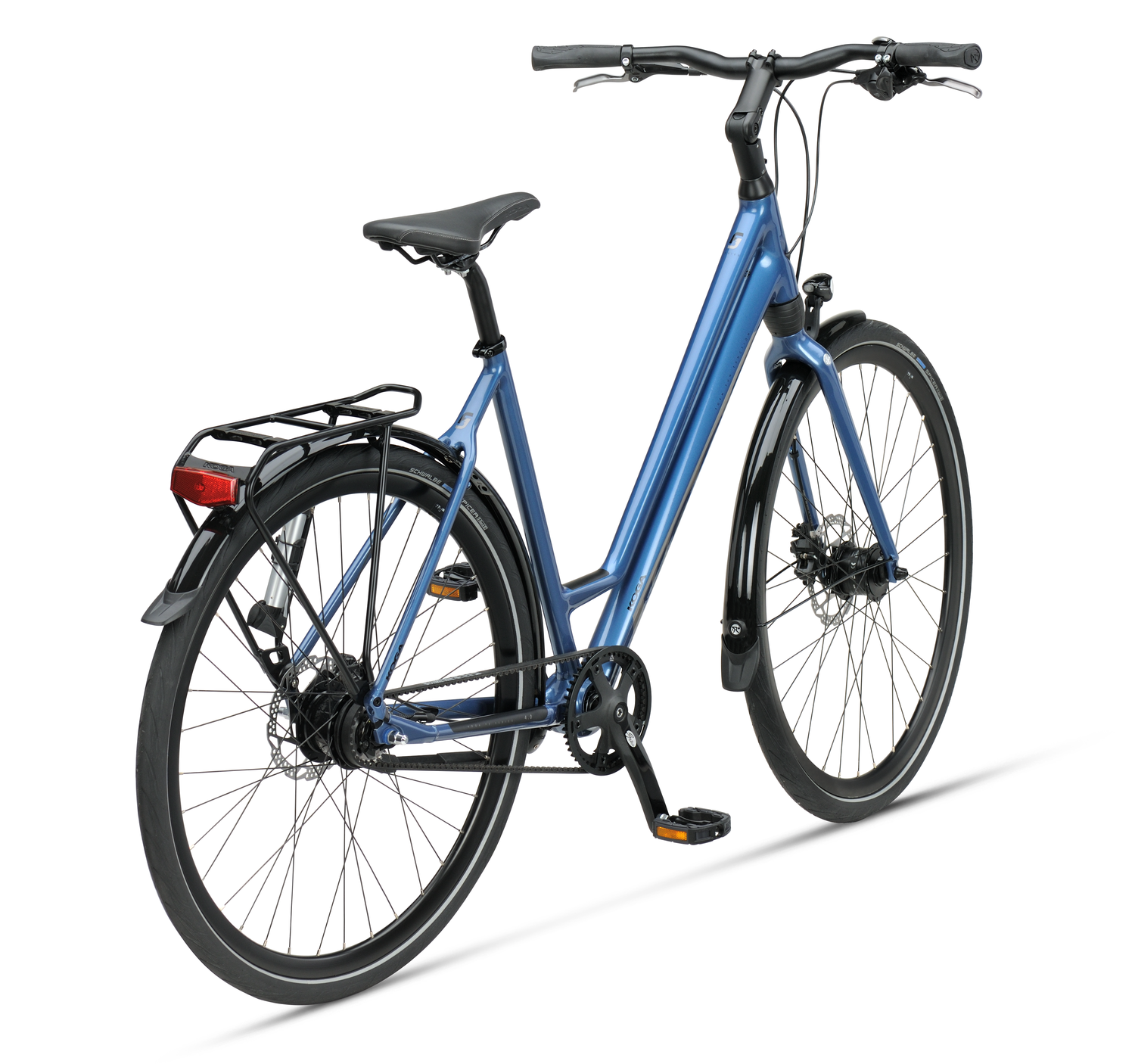 Koga F3 4.0 | Low maintenance and sporty