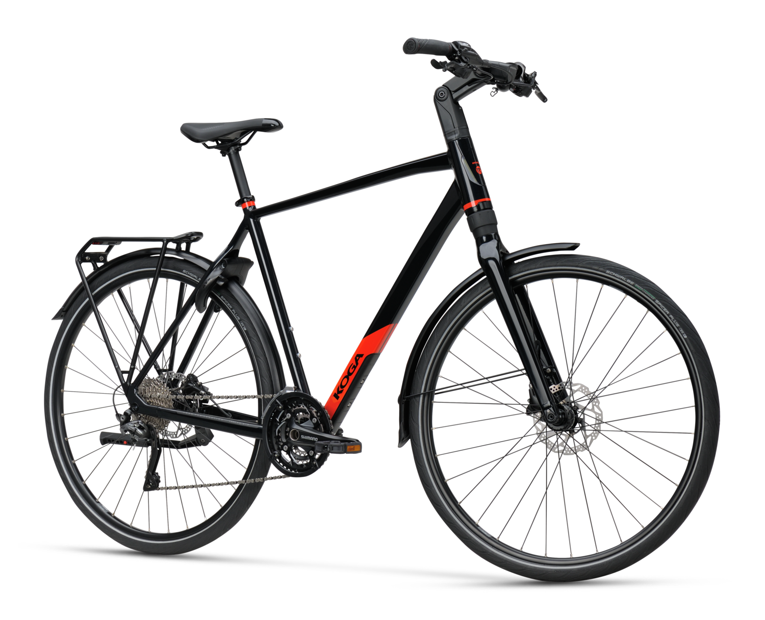 KOGA F3 5.0 | De meest complete toerfiets voor iedere dag