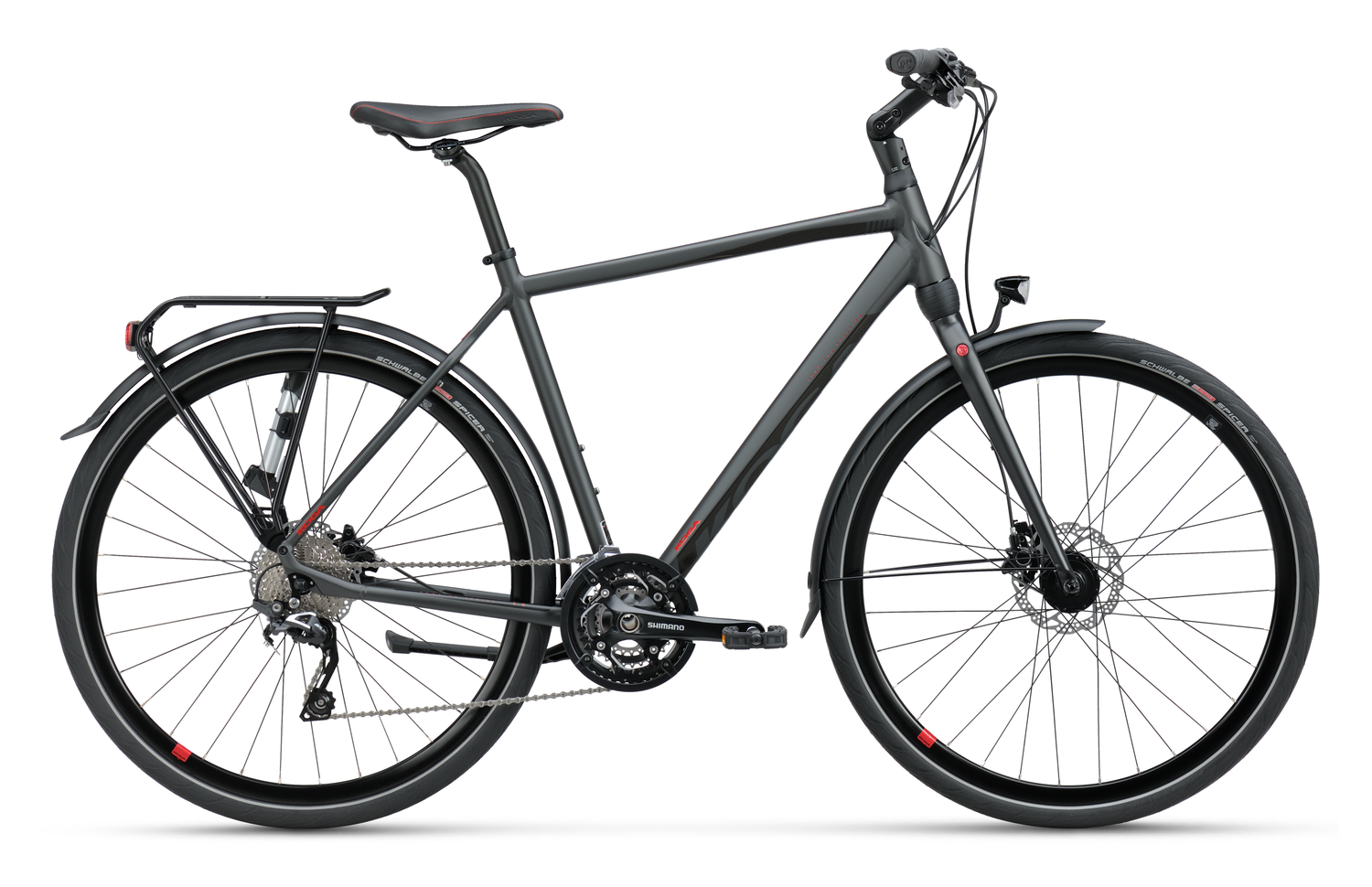 Koga F3 5.0 S | Luxury and style for everyday use