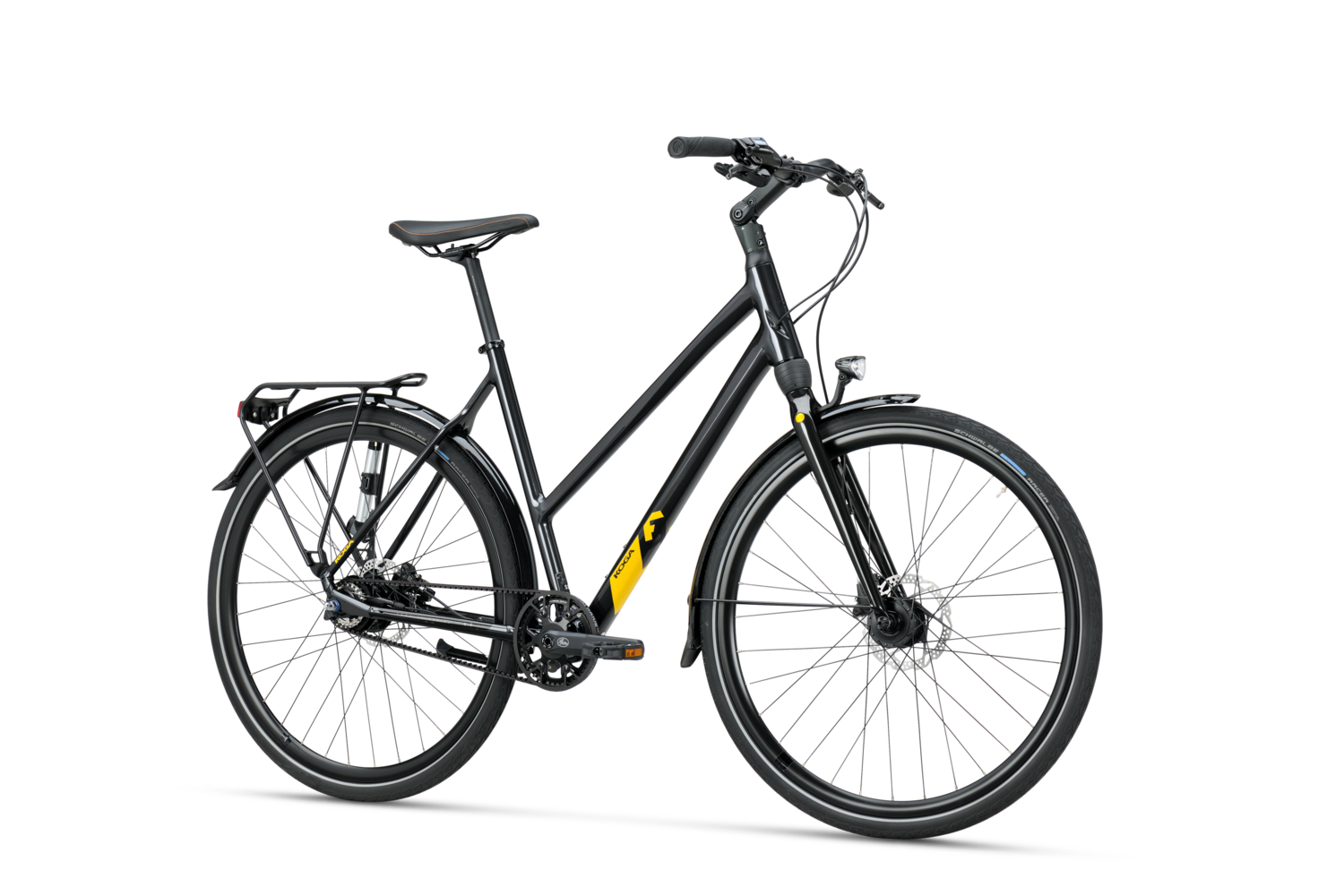 KOGA F3 6.0 | State-of-the-art stadsfiets met riem