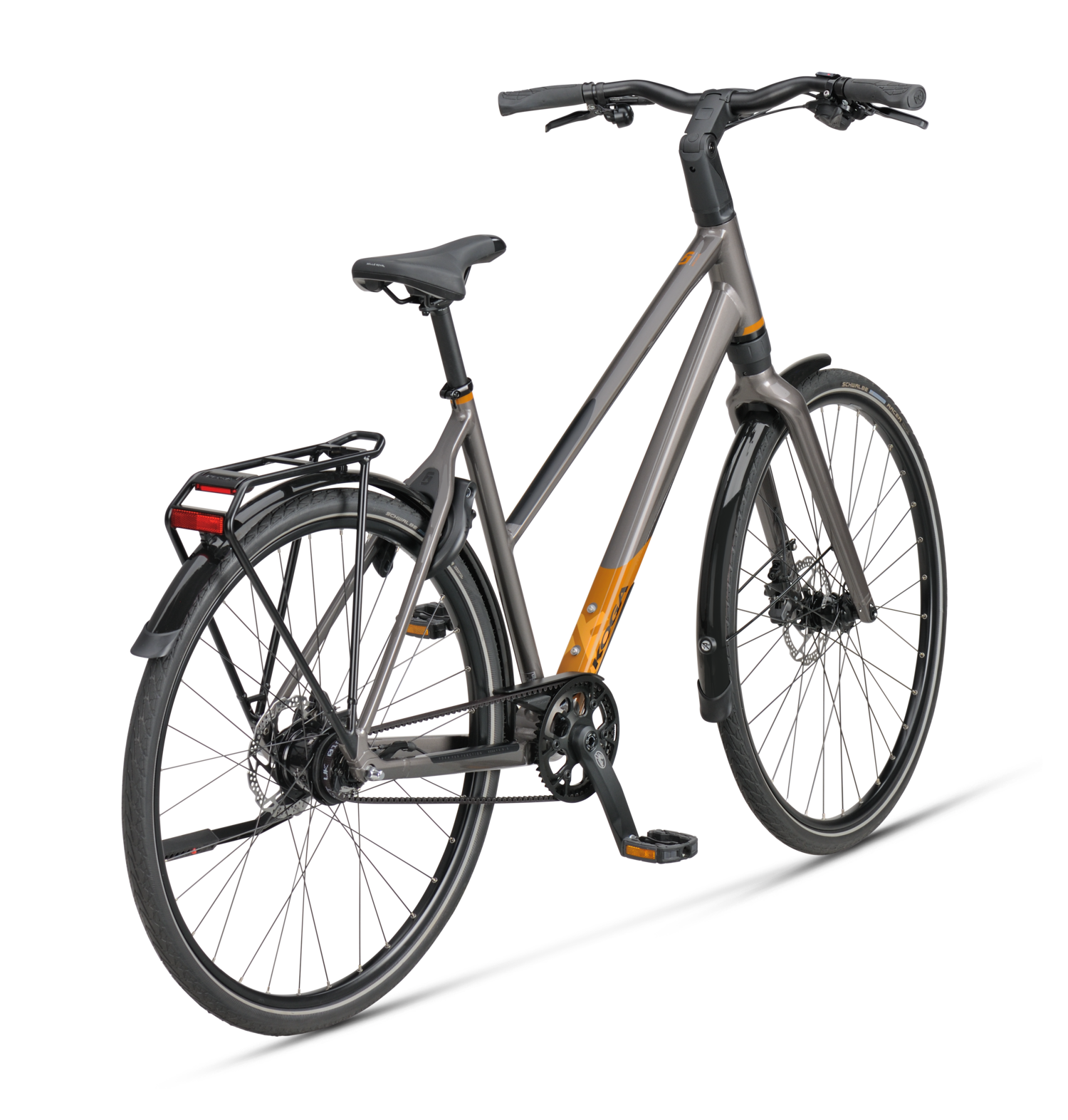 KOGA F3 8.0 | De lichtgewicht fiets voor iedere rit