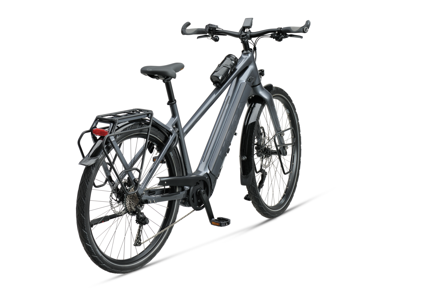 Koga E Worldtraveller De Ultieme Vakantiefiets Met Elektrische
