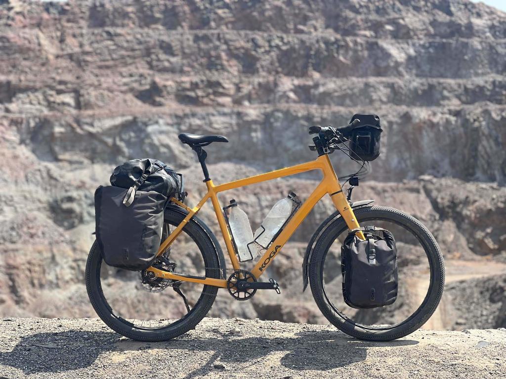 KOGA WorldTraveller | The world-famous trekking bikes