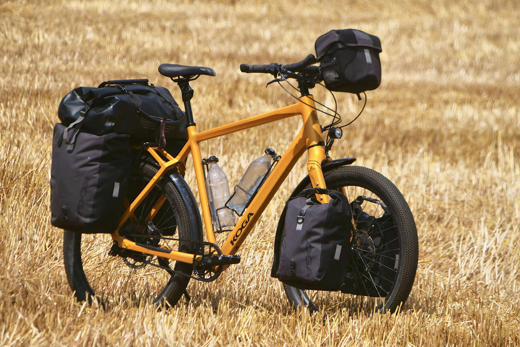 KOGA Worldtraveller | Die weltberühmten Trekkingräder