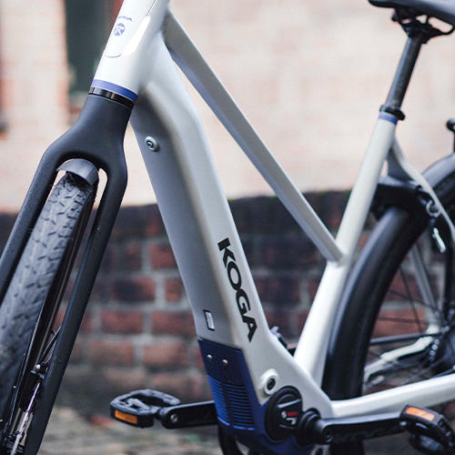 Koga Elektrische Fietsen Collectie