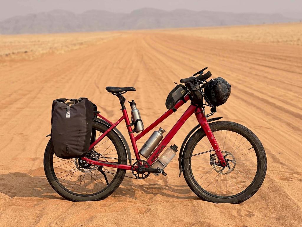 KOGA WorldTraveller | The world-famous trekking bikes